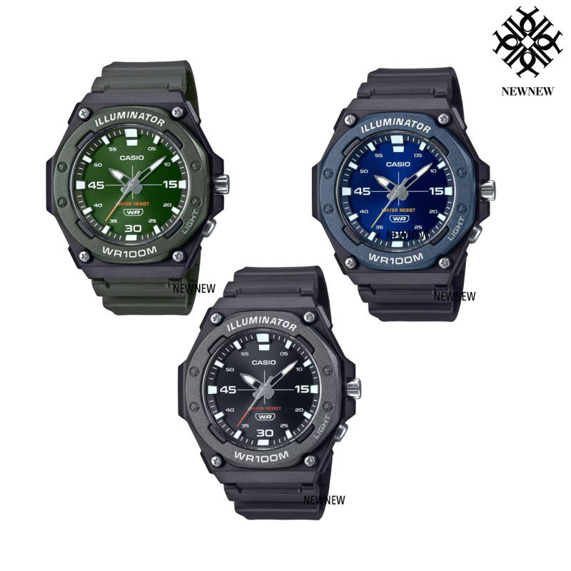 CASIO MW-620H-1A MW-620H-2A MW-620H-3A ของแท้ประกันศูนย์ 1ปี | Shopee ...