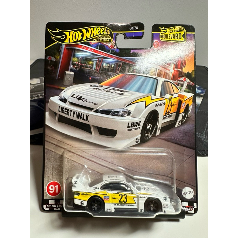 HOTWHEELS : LB SUPER SILHOUETTE Nissan silvia(s15)ลิขสิทธิ์แท้100% ล้อ ... HOTWHEELS : LB SUPER SILHOUETTE Nissan silvia(s15)ลิขสิทธิ์แท้100% ล้อ ...