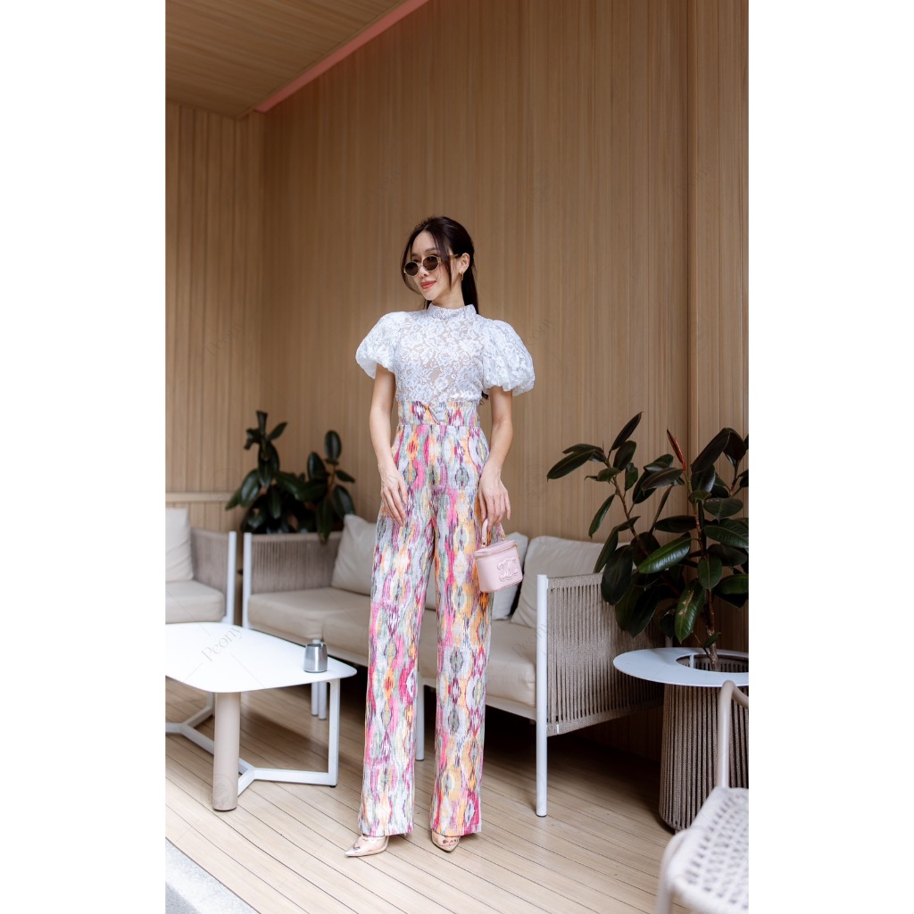 Lalisa999 Peony Irene Set | Shopee Thailand