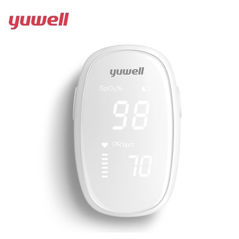 Yuwell YX 102 และ Yuwell YX 306 รุ่นใหม่ล่าสุดเครื่องวัดออกซิเจนปลาย ...