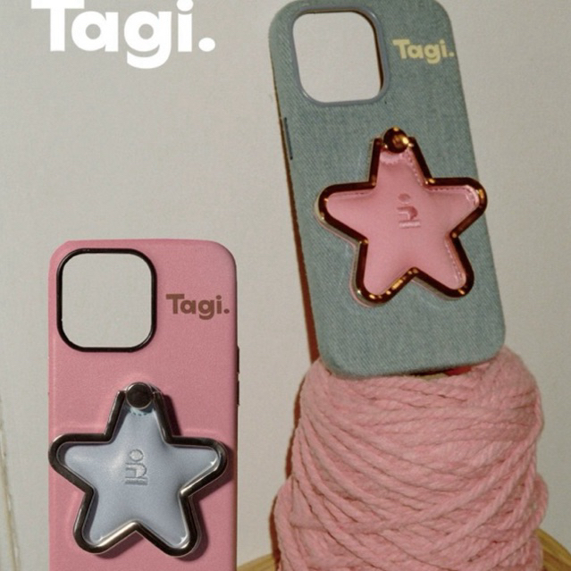 Tagi star phone case เคสไอโฟนหนังและแบบยีนส์ตัวจับรูปดาว | Shopee Thailand