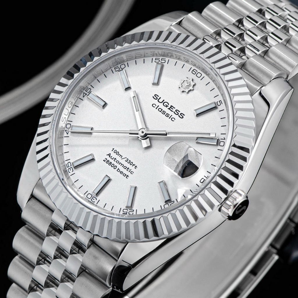 [Pre-order][Hi-Beat] Sugess S448 Top Class (Datejust) 40MM BGW9 AR ...