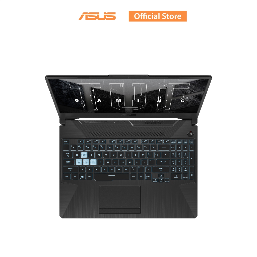 ASUS TUF Gaming A15 2021 (FA506NCR-HN005W) 15.6" FHD, 144Hz, AMD R7 ...
