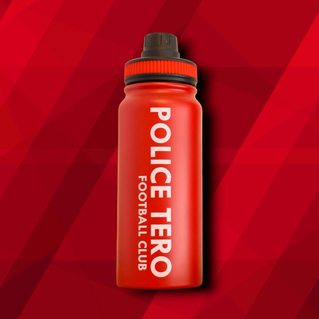 กระบอกเก็บความเย็น Police Tero FC | Shopee Thailand