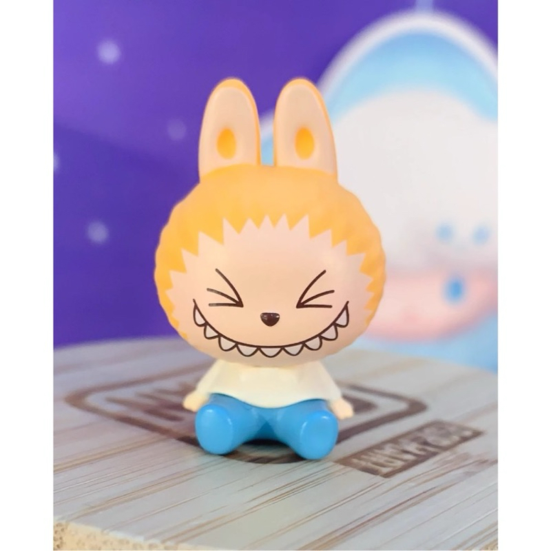 (พร้อมส่งในไทย) Pop Mart Bean Sitting Posture Series | Shopee Thailand