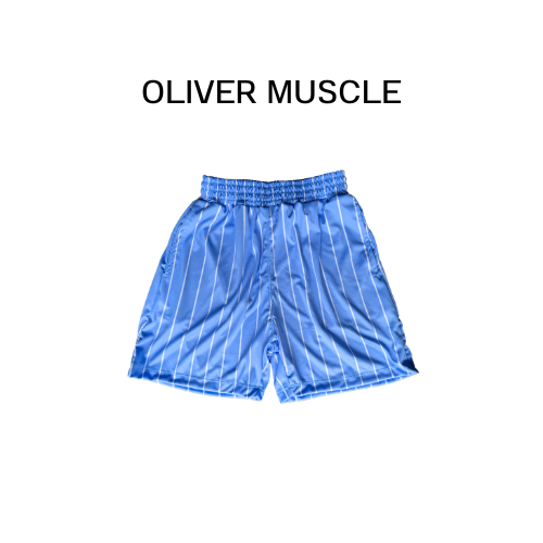 กางเกงบ็อกเซอร์ OLIVER MUSCLE เนื้อผ้าไมโคร ยืดหยุ่นสูง ย่อยังไงก็ไม่มี ...