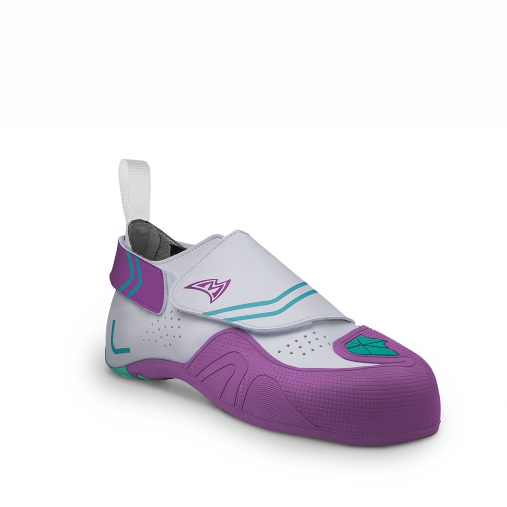 รองเท้าปีนหน้าผา สำหรับเด็ก - รุ่น Mad Monkey 2024 Kid’s Climbing Shoes ...