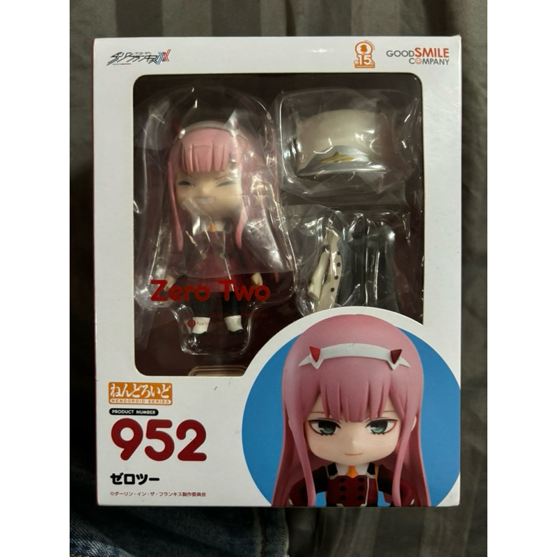 Nendoroid Series 952 : Zero Two มือสอง | Shopee Thailand