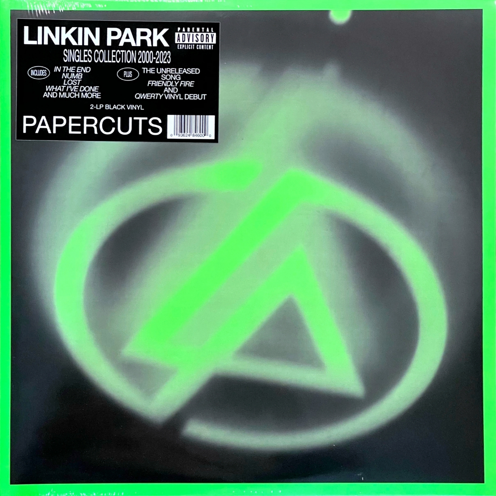 Linkin Park - Paper Cuts (Singles Collection 2000-2003) | Shopee Thailand