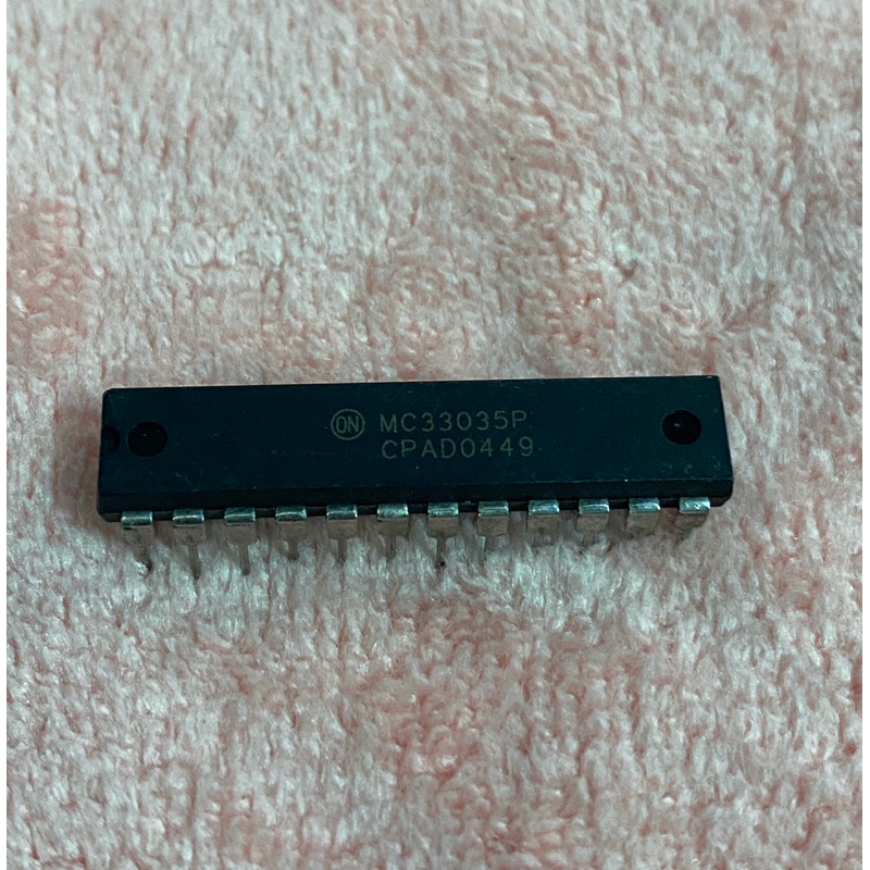 MC33035P แท้ DIP24ขามีพร้อมส่งในไทย | Shopee Thailand