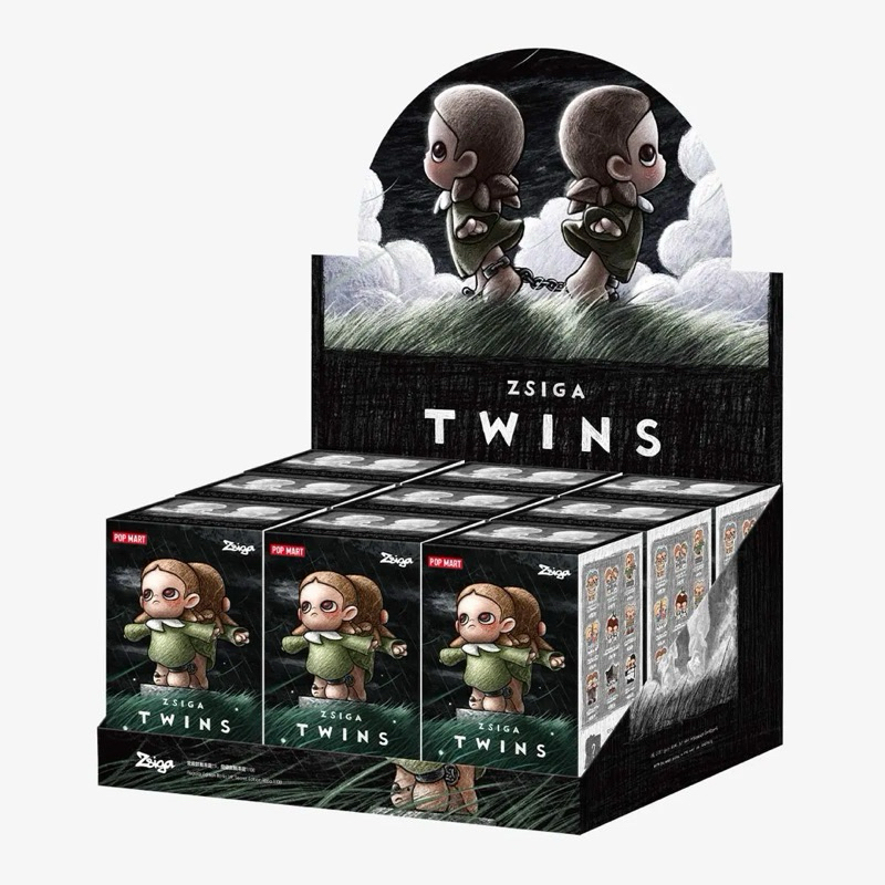 [พร้อมส่งจากไทย] ใข้โค้ดราคาพิเศษ Zsiga Twin | Shopee Thailand