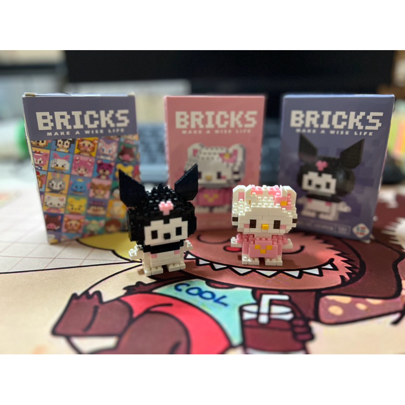 bricks Lego เลโก้ มี 2 ลาย | Shopee Thailand