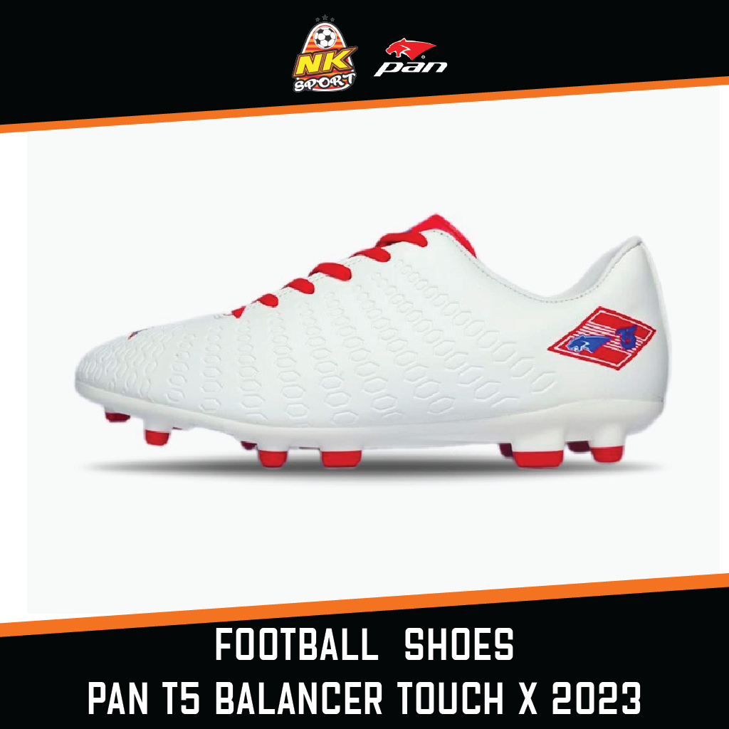 PAN T5 BALANCER TOUCH X 2023 รองเท้าสตั๊ด T5 ธีราทร BALANCER TOUCH X ...