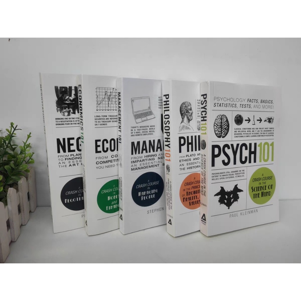 【หนังสือภาษาอังกฤษ】พร้อมส่งจากไทย Negotiating 101: From Planning Your ...