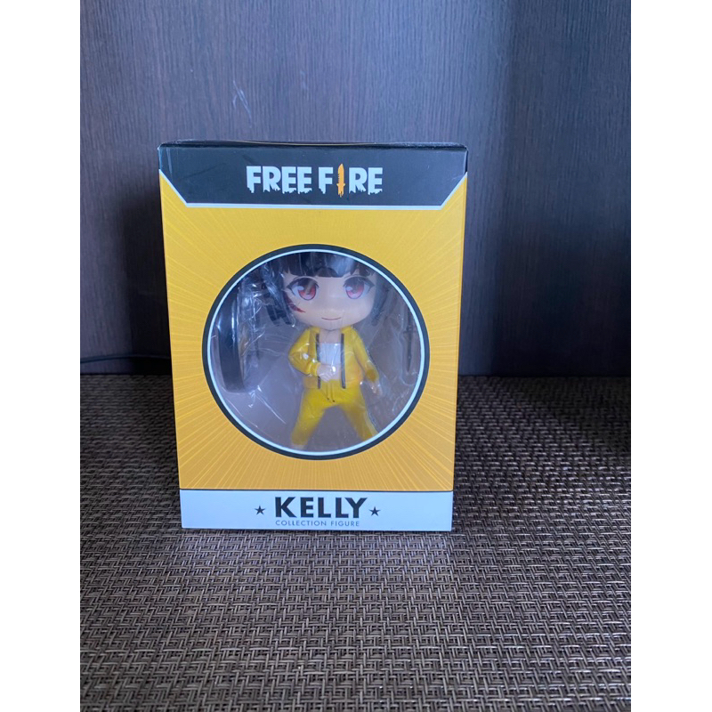 โมเดล Kelly Free fire | Shopee Thailand