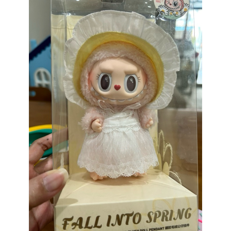 พร้อมส่งค่ะ Momoko V.2 Fall into Spring Labubu Time to Chill ตัวเล็ก 17 ...