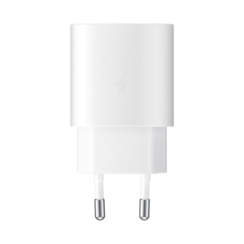 อะแดปเตอร์ Samsung Super Fast Charging 25W USB-C | Shopee Thailand