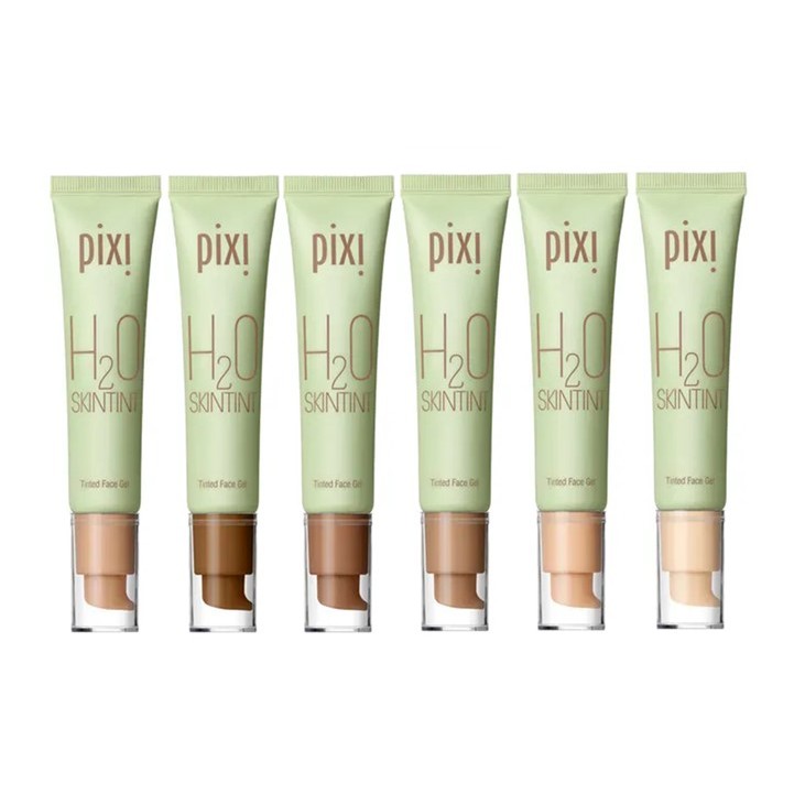 PIXI H2O Skintint - Tinted Face Gel 35ml. พิกซี่ ทินต์ มอยส์เจอร์ไร ...