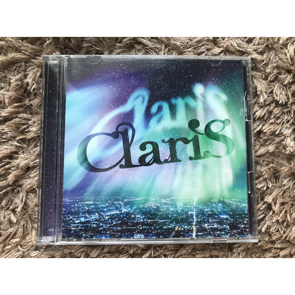 [1CD+1DVD] CD Music แผ่นซีดี ซิงเกิ้ล again - ClariS [Limited Edition ...