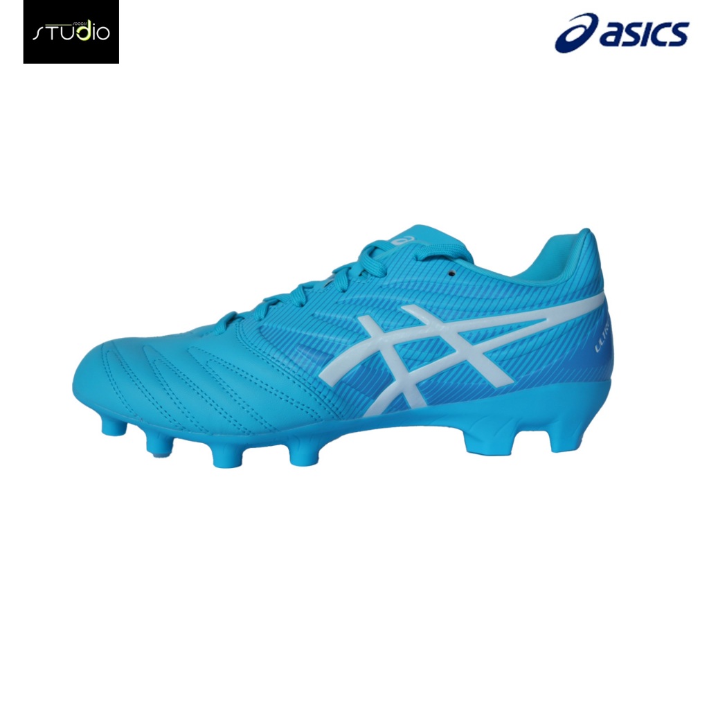 [สินค้าลิขสิทธิ์แท้ 100%] รองเท้าฟุตบอล ASICS ULTREZZA 3 A059 BW ...