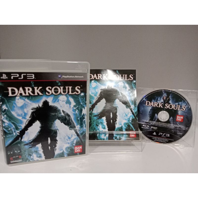 แผ่นเกมส์ Ps3 - Dark Souls (Playstation 3) (อังกฤษ) | Shopee Thailand