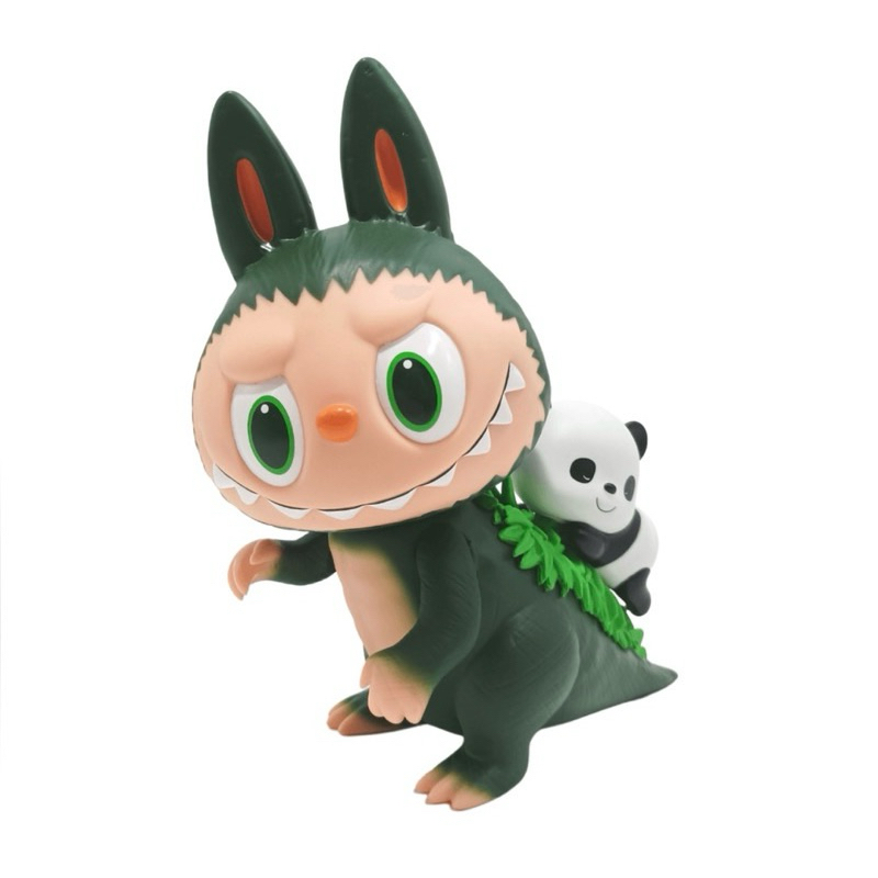 พร้อมส่ง POP MART X KASING LUNG – LABUBU GOJIMOMO PANDA | Shopee Thailand