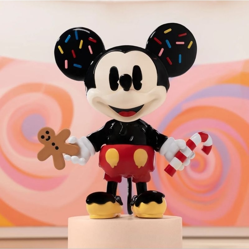POP MART Disney Candy Mickey | Shopee Thailand