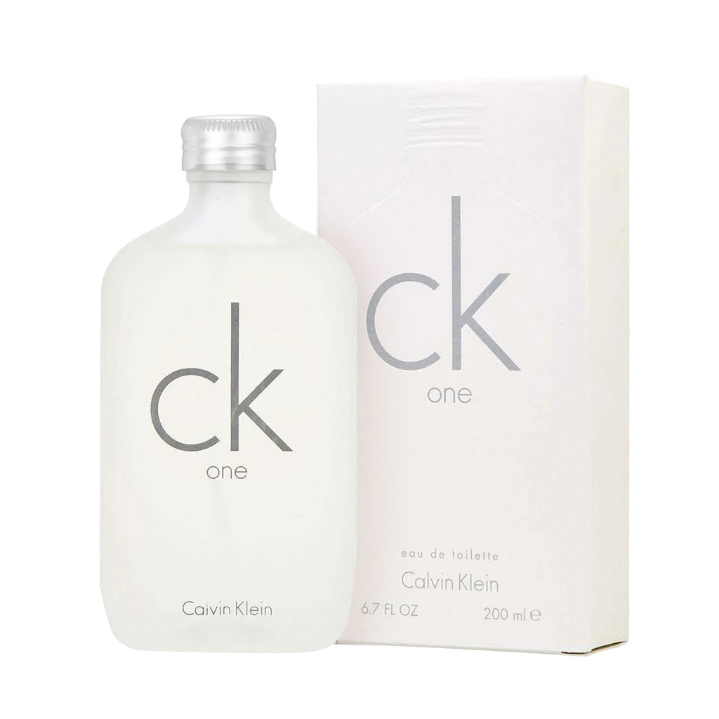 น้ำหอม CK One 200 ml Calvin Klein Eau De Toilette ขวดใหญ่ ผู้หญิงใช้ได้ผู้ชายใช้ดี | Shopee Thailand