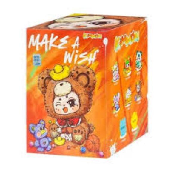 พร้อมส่งในไทย กล่องสุ่มโมเดล KIMMON V3 Make A wish มี 6 เเบบให้สุ่ม ...