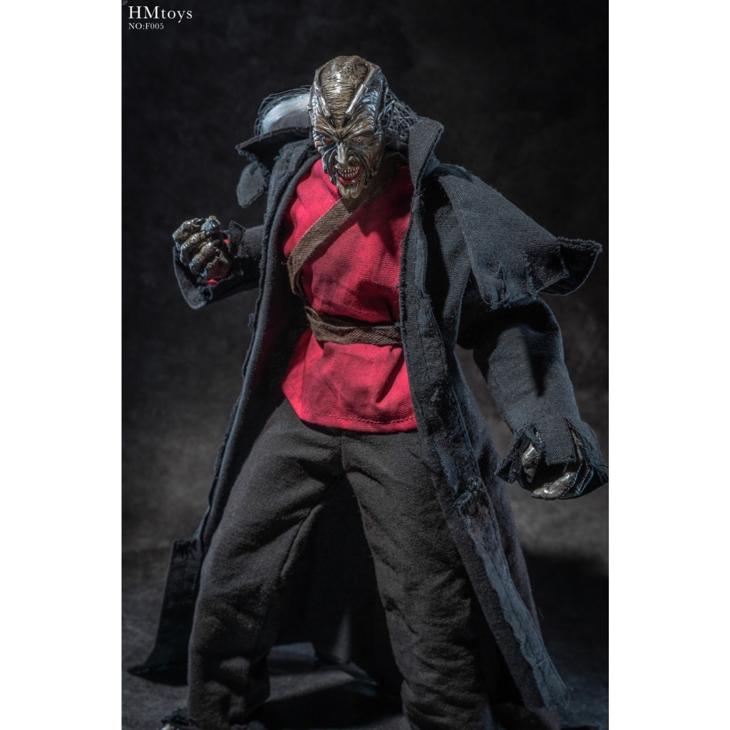 HMTOYS F005 1/6 : Heartbreaking cannibalistic | Shopee Thailand