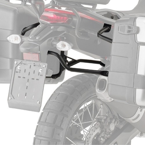 GIVI PLO2145CAM Side Rack for Yamaha Tenere 700 (2019 - 2023) - อุปกรณ์ ...