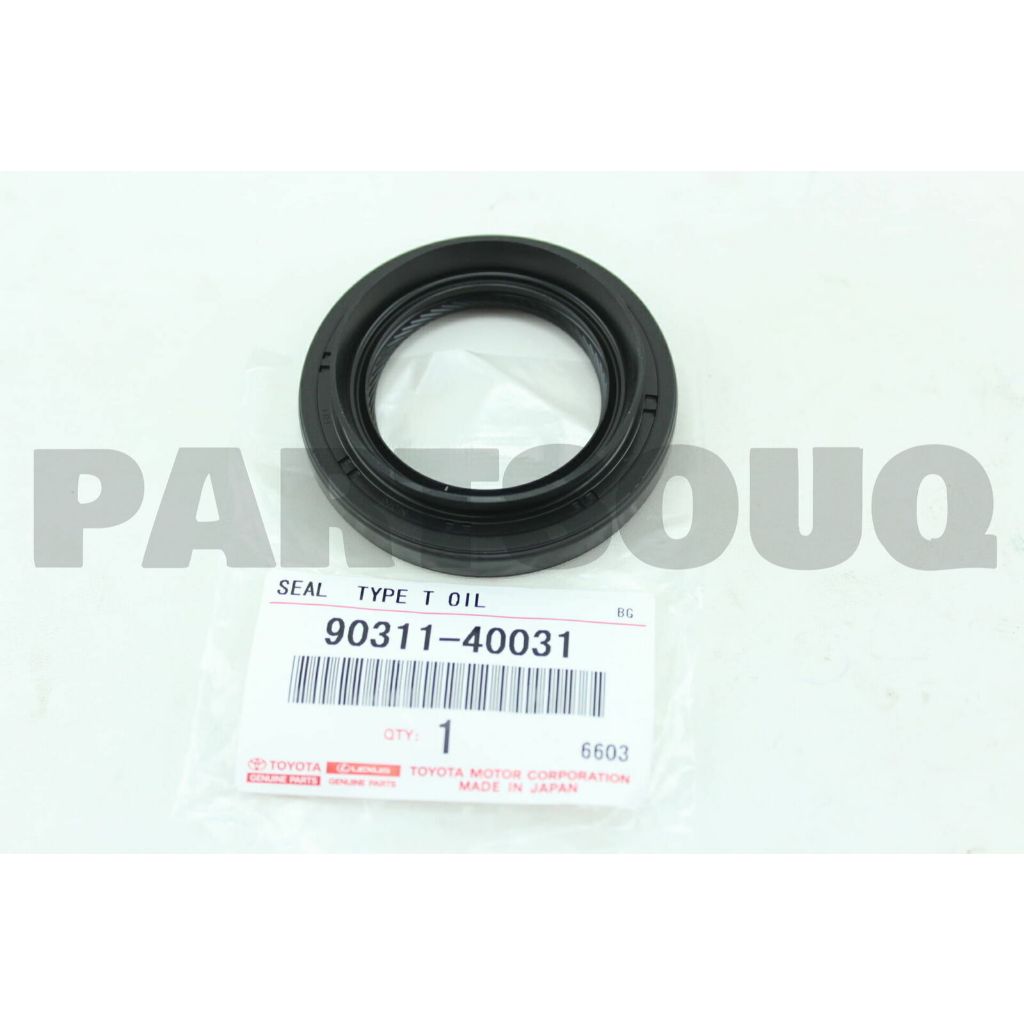 ซีลเพลาขับซ้าย/ขวา Toyota Camry ACV40 2.4V 90311-40031/90311-50064 แท้ ...