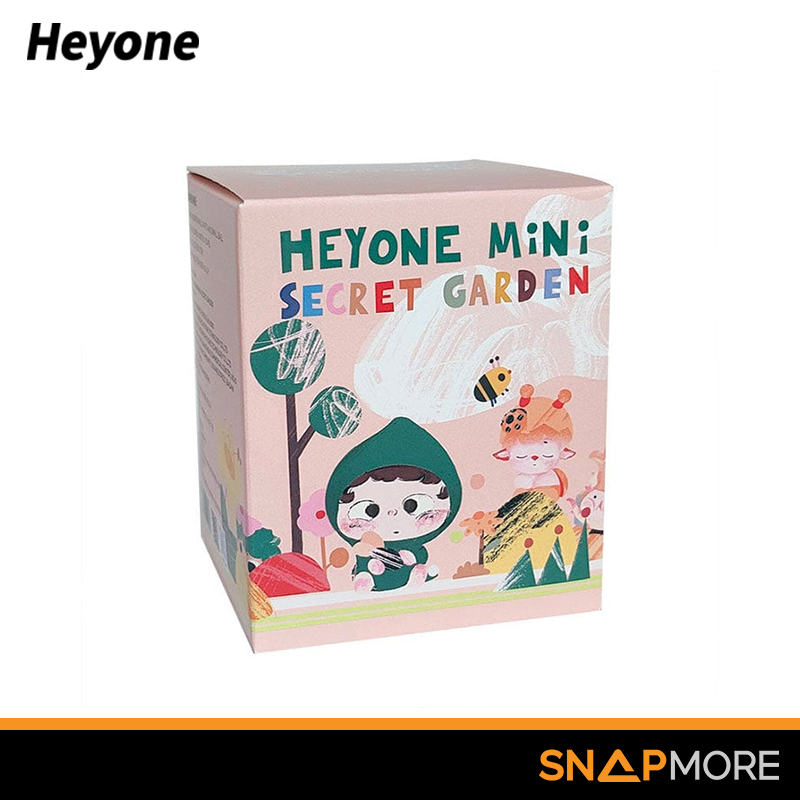 HEYONE MINI SECRET GARDEN กล่องสุ่ม ลุ้น SECRET [HEYONE] | Shopee Thailand