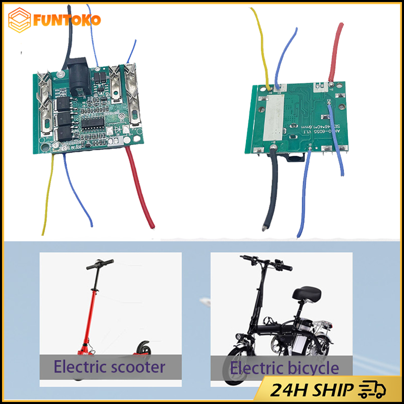 จัดส่งภัยใน24ชั่วโมง 3MOS BMS 5S 21V บอร์ดแบต อะไหล่ใช้สำหรับป้องกันแบตเตอรี่ลิเธียม | Shopee ...