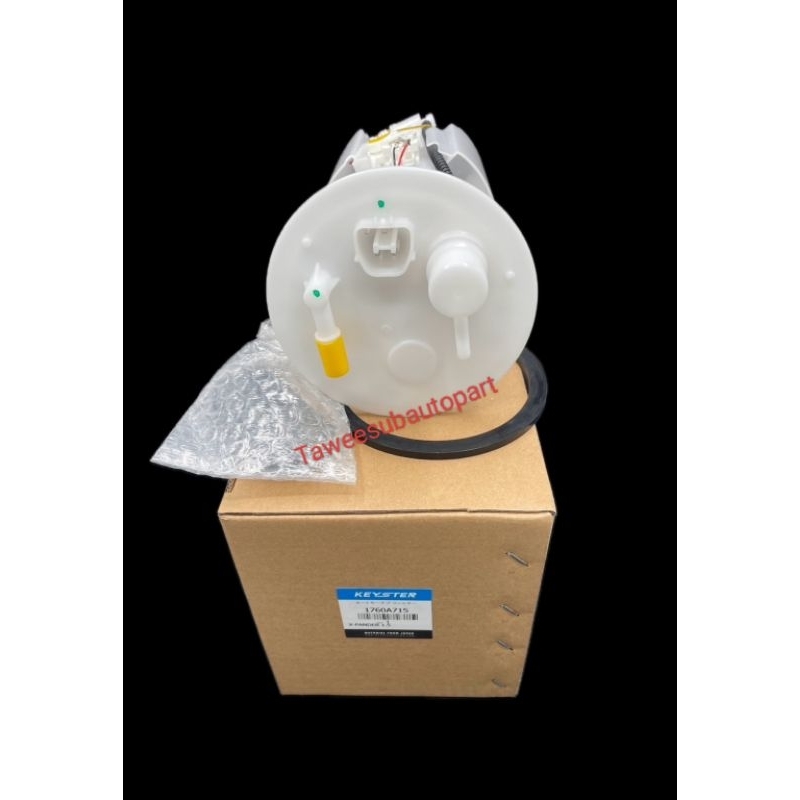 ชุดปั้มติ๊กพร้อมลูกลอยในถังน้ำมัน MITSUBISHI X-PANDER 1760A715 | Shopee ...