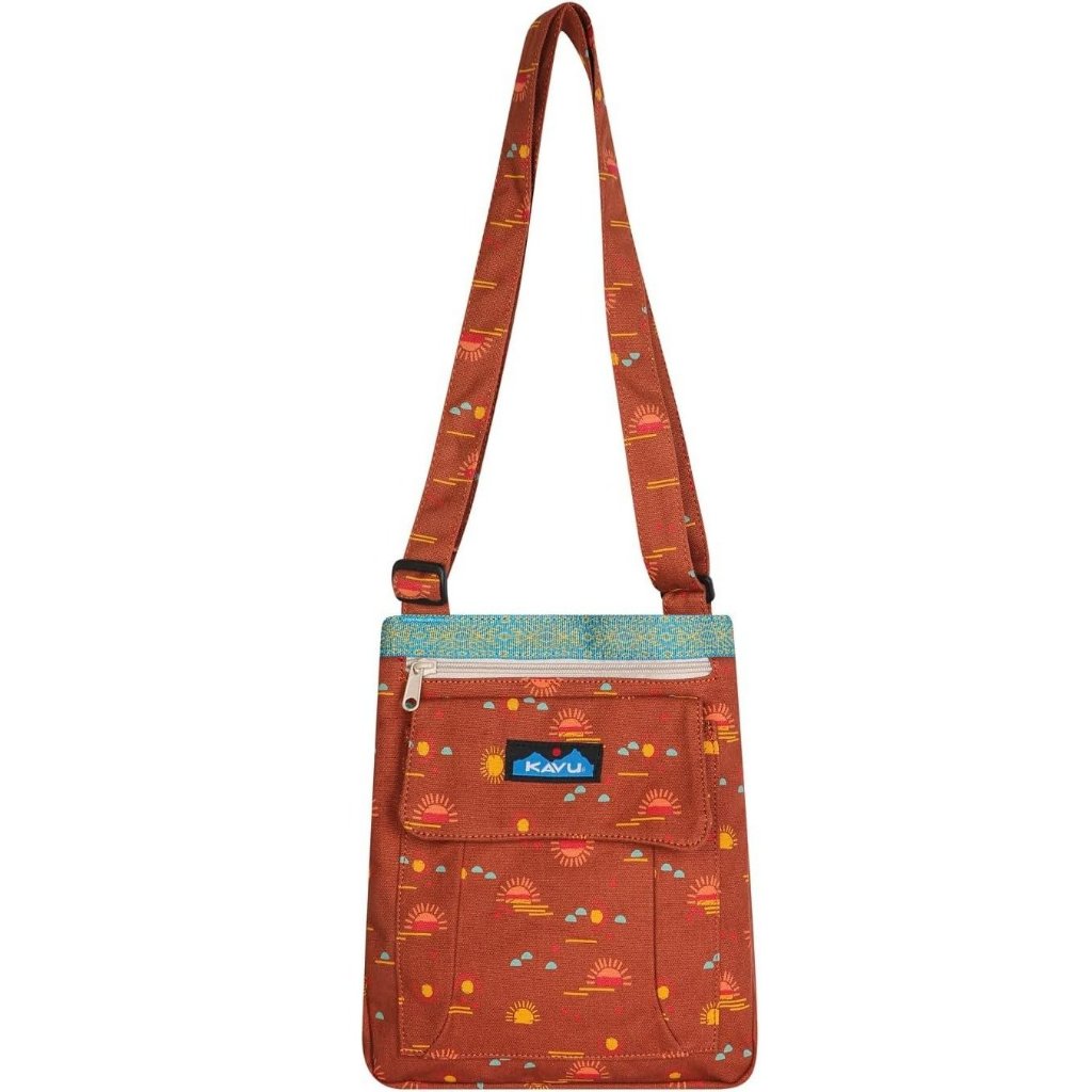 [ New Arrival ] KAVU Keeper Crossbody Bag กระเป๋า สะพายข้าง | Shopee ...