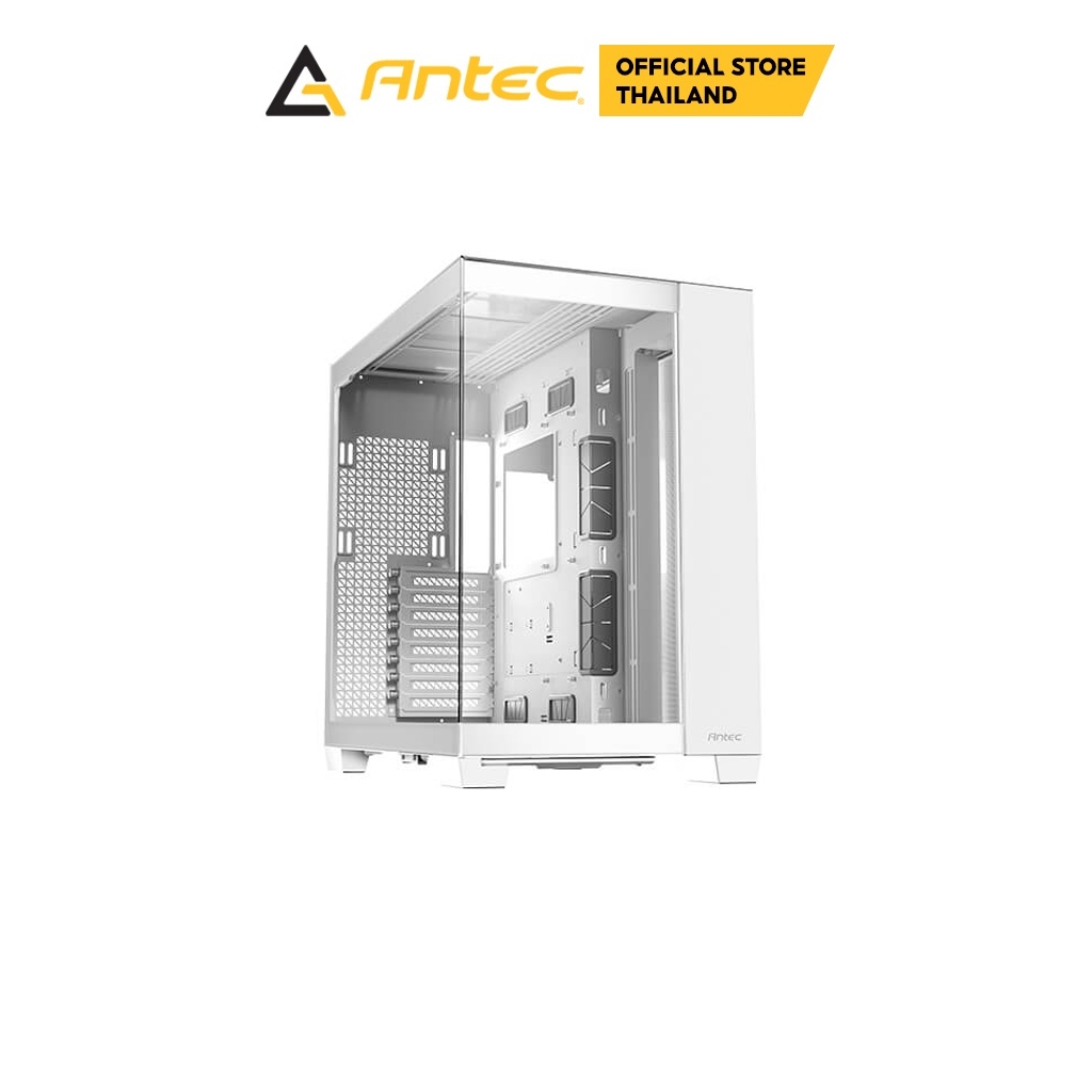 CASE ANTEC C8 White Full Tower | Shopee Thailand