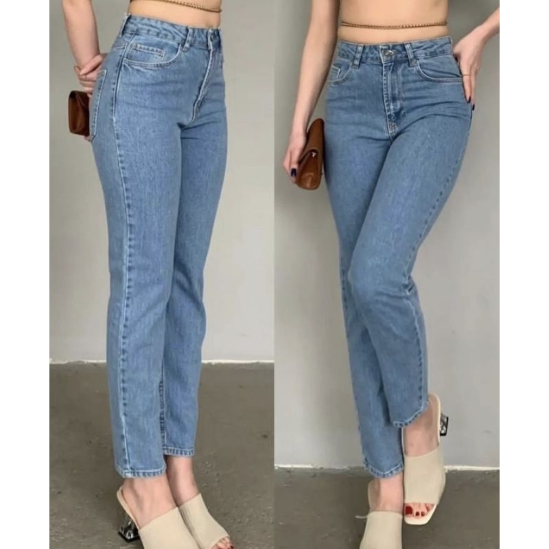 กางเกงยีนส์แบรนด์มือสองสภาพเกรดA W054-W062 | Shopee Thailand