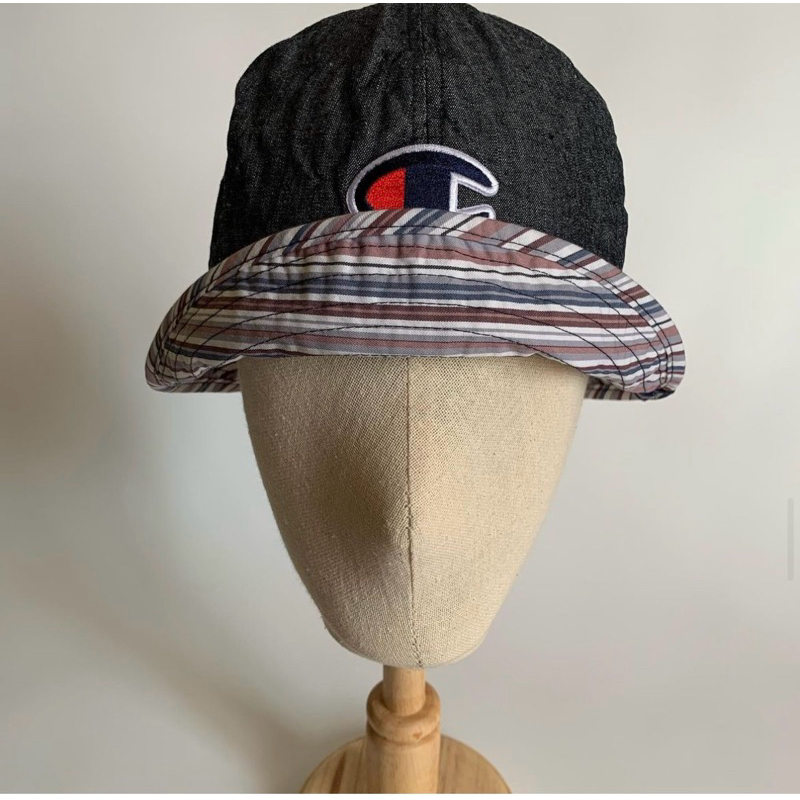 หมวก Champion size 56.5cm. (มือสอง) | Shopee Thailand