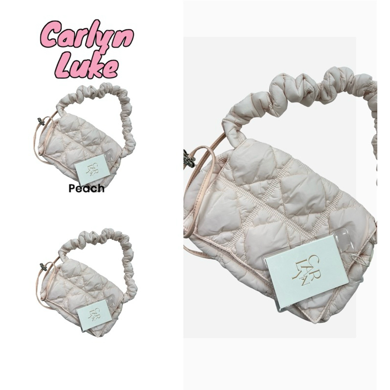 Carlyn Luke (Peach) คาร์ลิน | Shopee Thailand