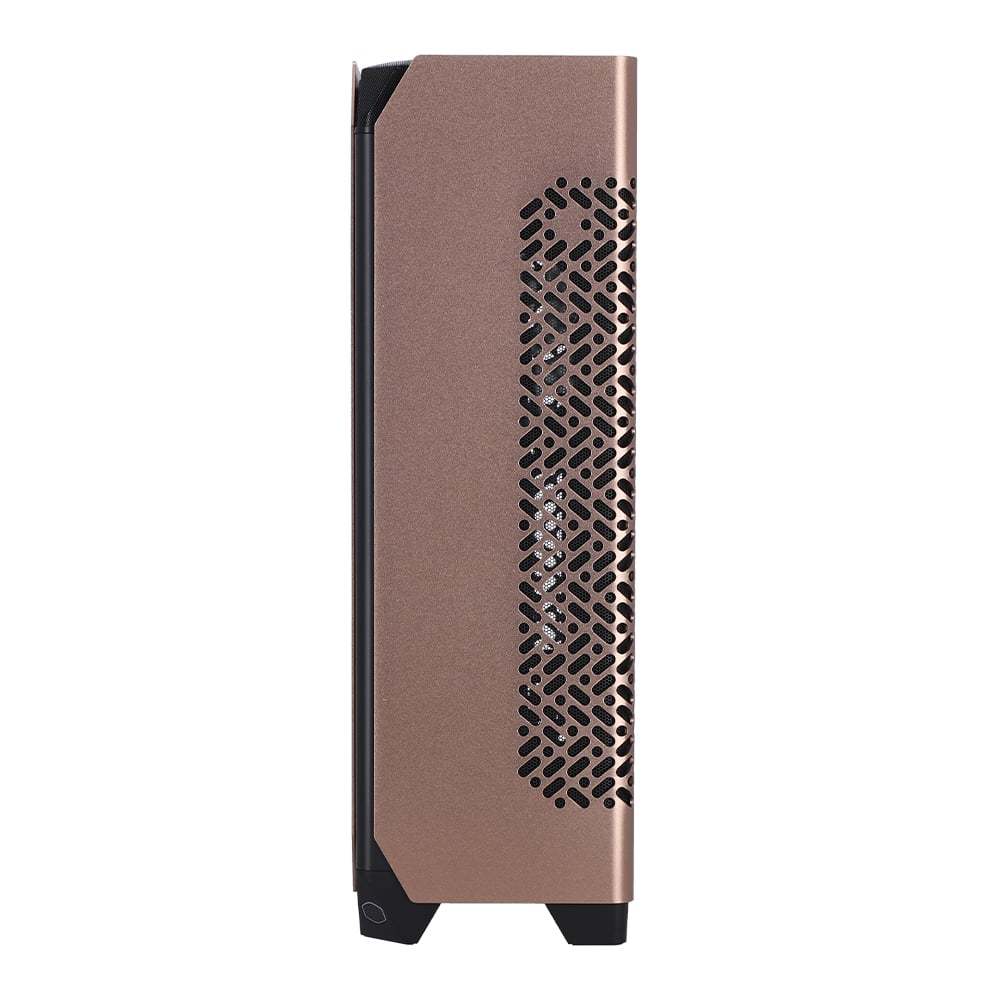 CASE (เคส) COOLER MASTER NCORE 100 MAX BRONZE EDITION (NR100-ZNNN85-SL0 ...
