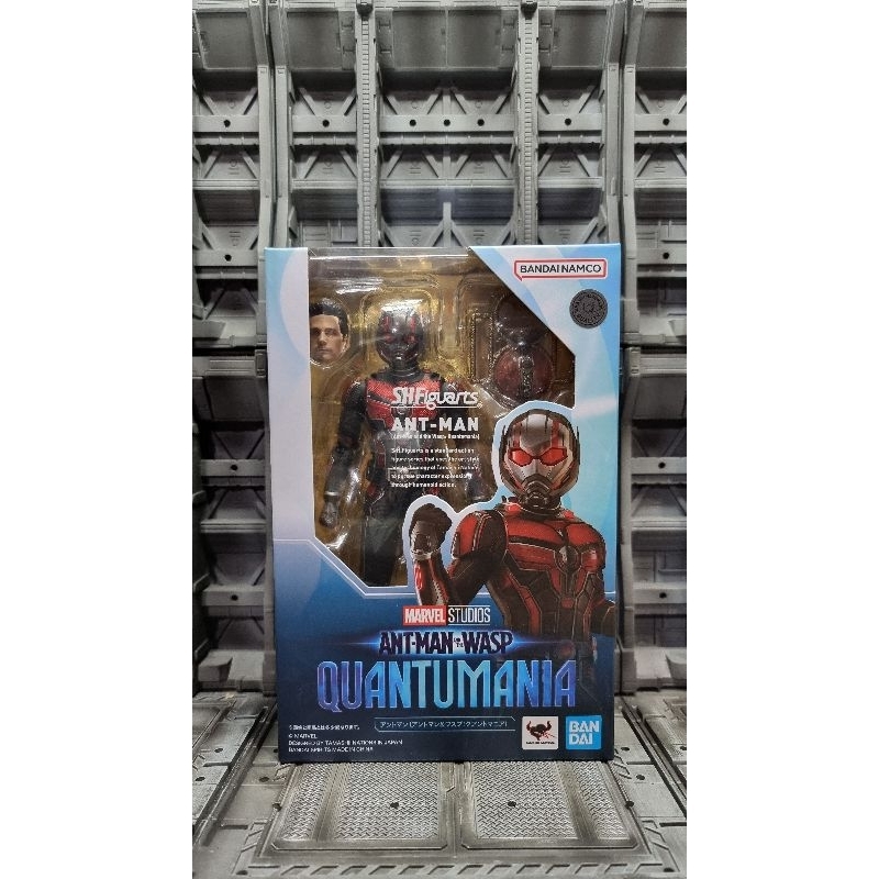 - S.H.Figuarts ANT-MAN QUANTUMANIA | Shopee Thailand