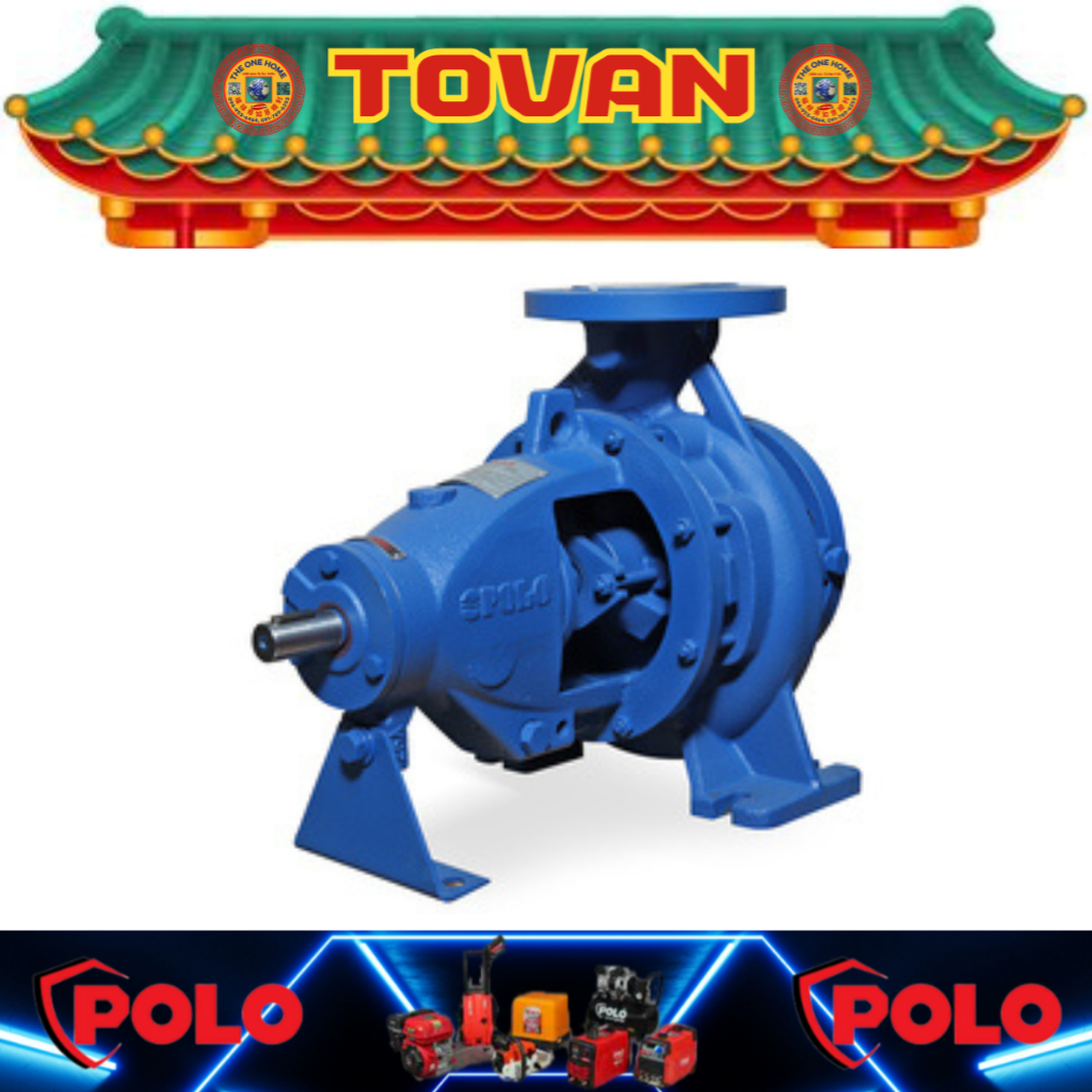 POLO ปั๊มเพลาลอย 380V รุ่น EA65/16 # ออก..ใบเสร็จ-ใบกำกับภาษี..ได้ครับ.. | Shopee Thailand