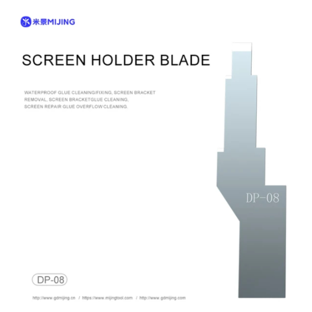 mijing ใบมีด MIJING Forged Blade DP-08（1 box 5 pcs) สำหรับช่างซ่อม ...