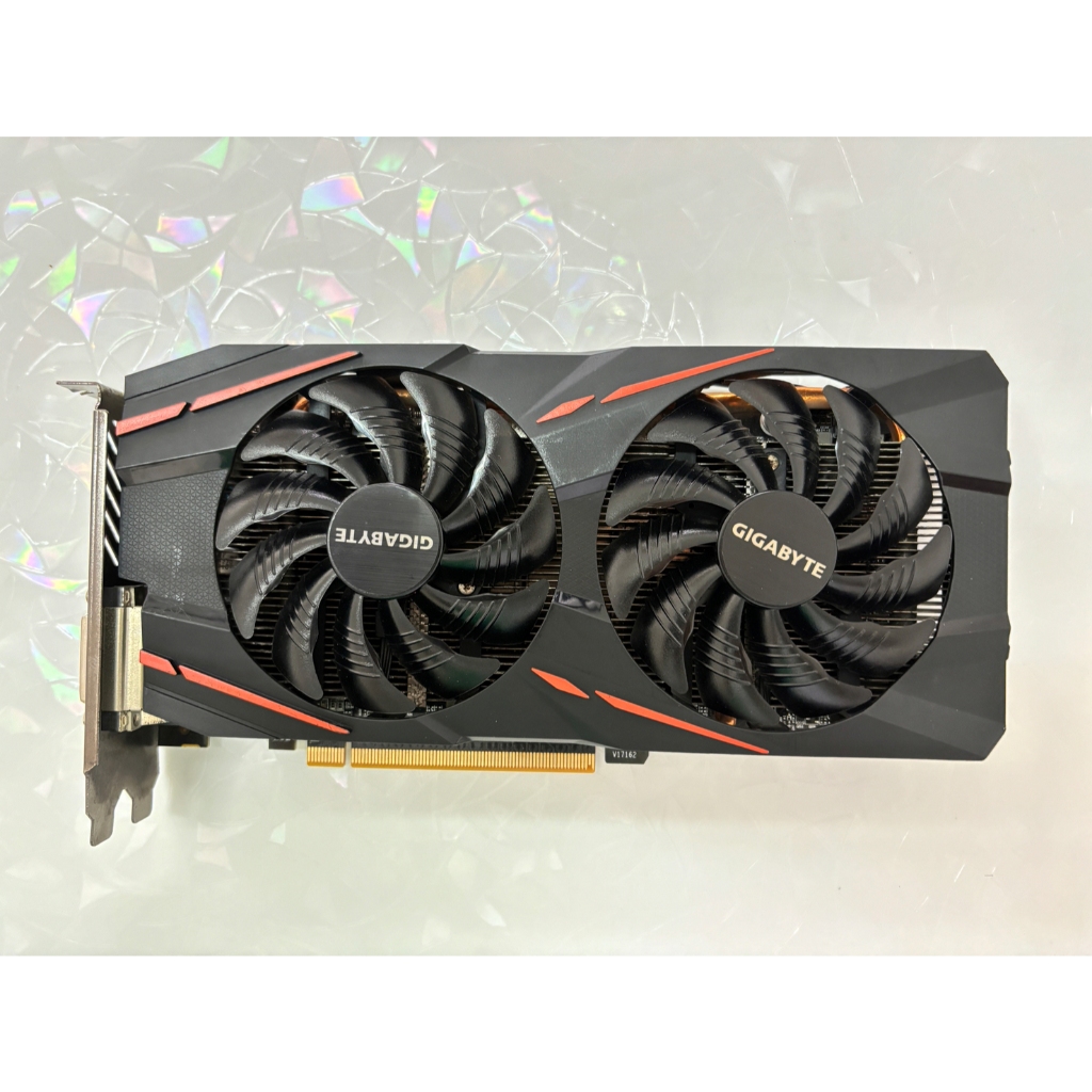 GIGABYTE RADEON RX 570 GAMING 4G - 4GB GDDR5 ต่อไฟเพิ่ม 8 พิน | Shopee ...