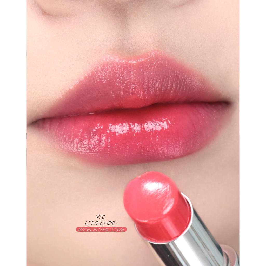 ลด 11% {โค้ด 225HYX} [พร้อมส่ง] *ใหม่ล่าสุด* YSL Loveshine High-Shine ...