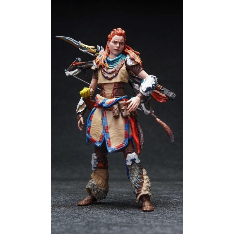 Spin Master Horizon Zero Dawn Aloy Figure | Shopee Thailand