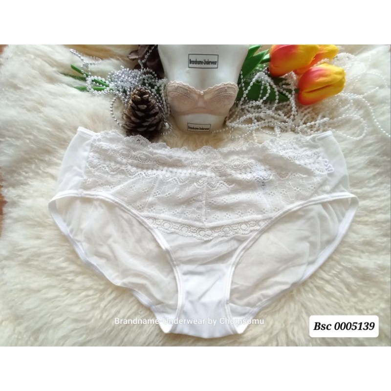 Bsc (บีเอสซี) Size MLต้นๆ ชุดชั้นในแบรนด์เนม/กางเกงใน 0005139 | Shopee Thailand