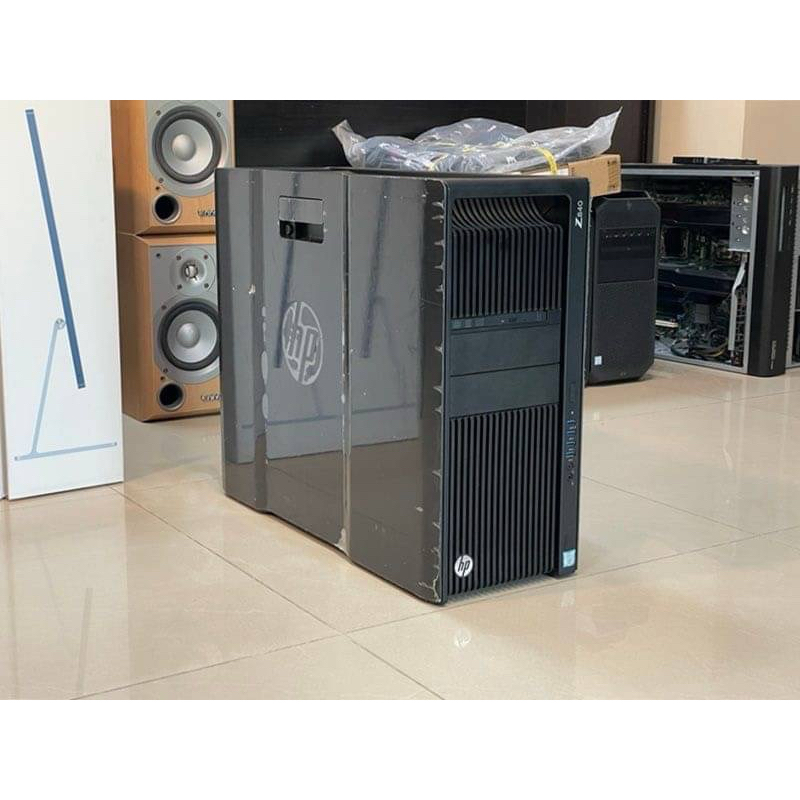 HP Z840 Workstation Xeon E5-2690v3 x2 24Core 48Threads Quadro K4000(3GB ...