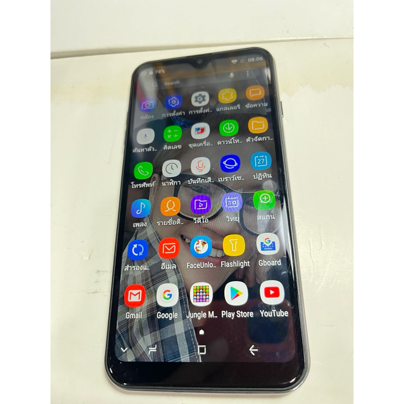 ขายเครื่ิองก๊อปปี้Oppo-R19เครื่องเปิดติดใช้งานได้ปกติ16gbจอดีไม่แตก | Shopee Thailand